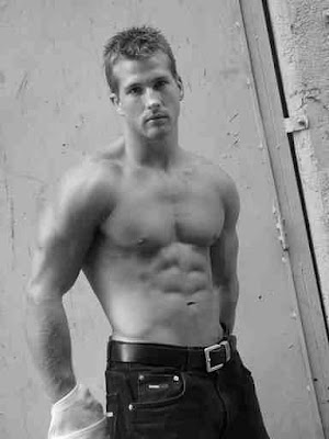 MAD ABOUT THE BOYS: BRANDON SCOTT VOLTZ