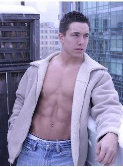 MAD ABOUT THE BOYS: JASON BEAUDION