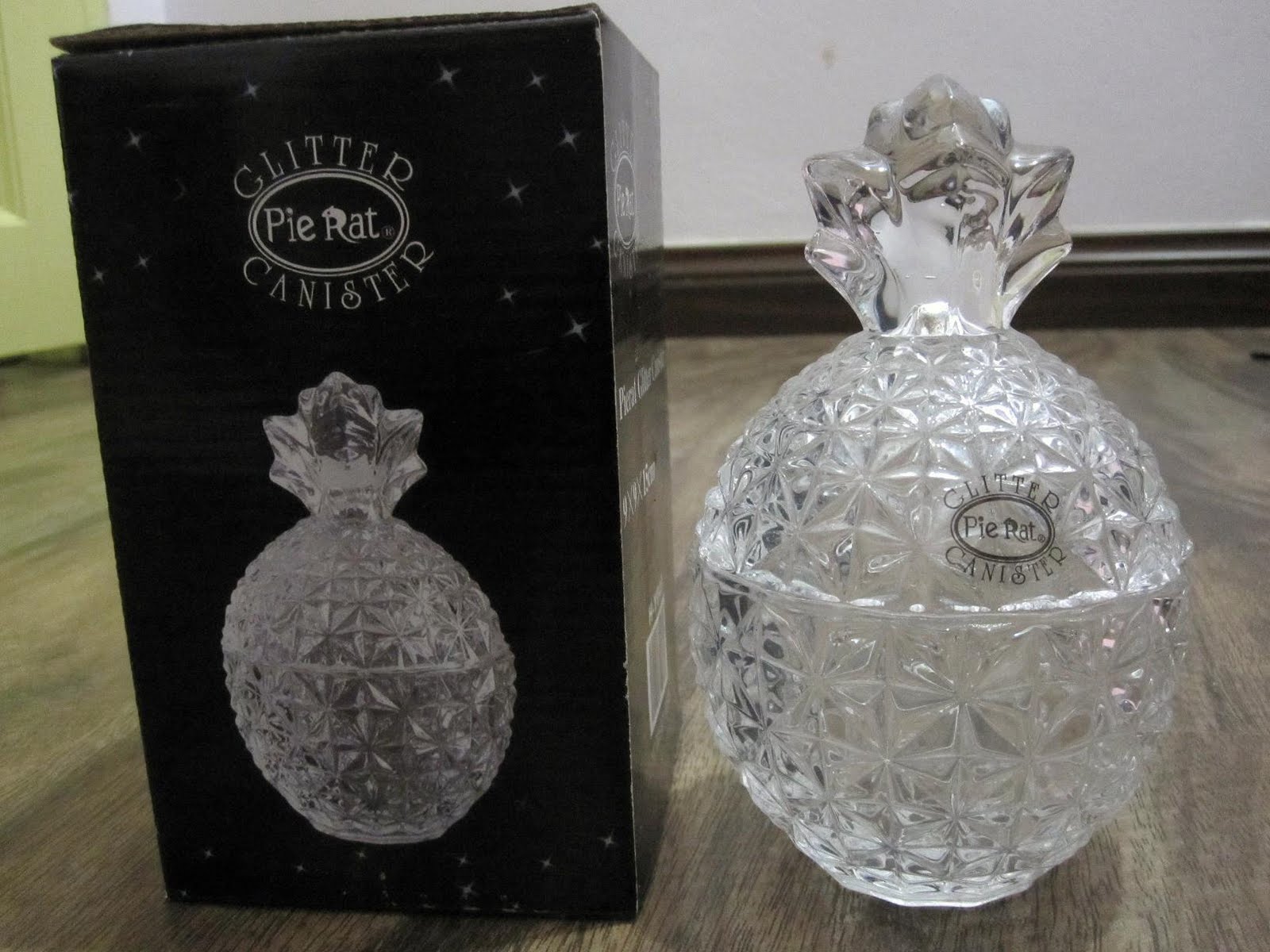 Love Destination 030610: Door Gift untuk Main Table (VVIP)