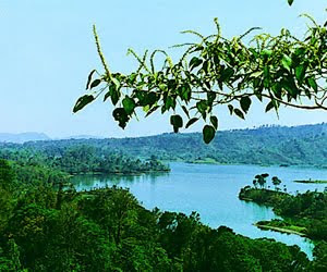 Presa Hidroeléctrica de Necaxa - blog de smart