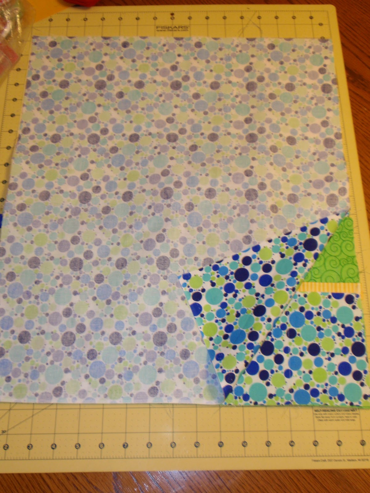 Diary of a Crafty Lady: Knitting Needle Roll up Holder - Tutorial
