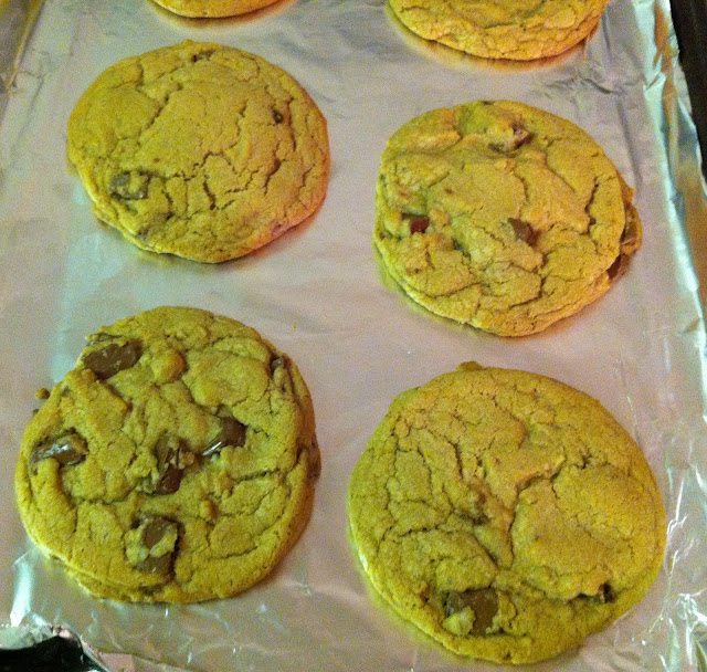 Sine Logicum: Big Ass Cookies