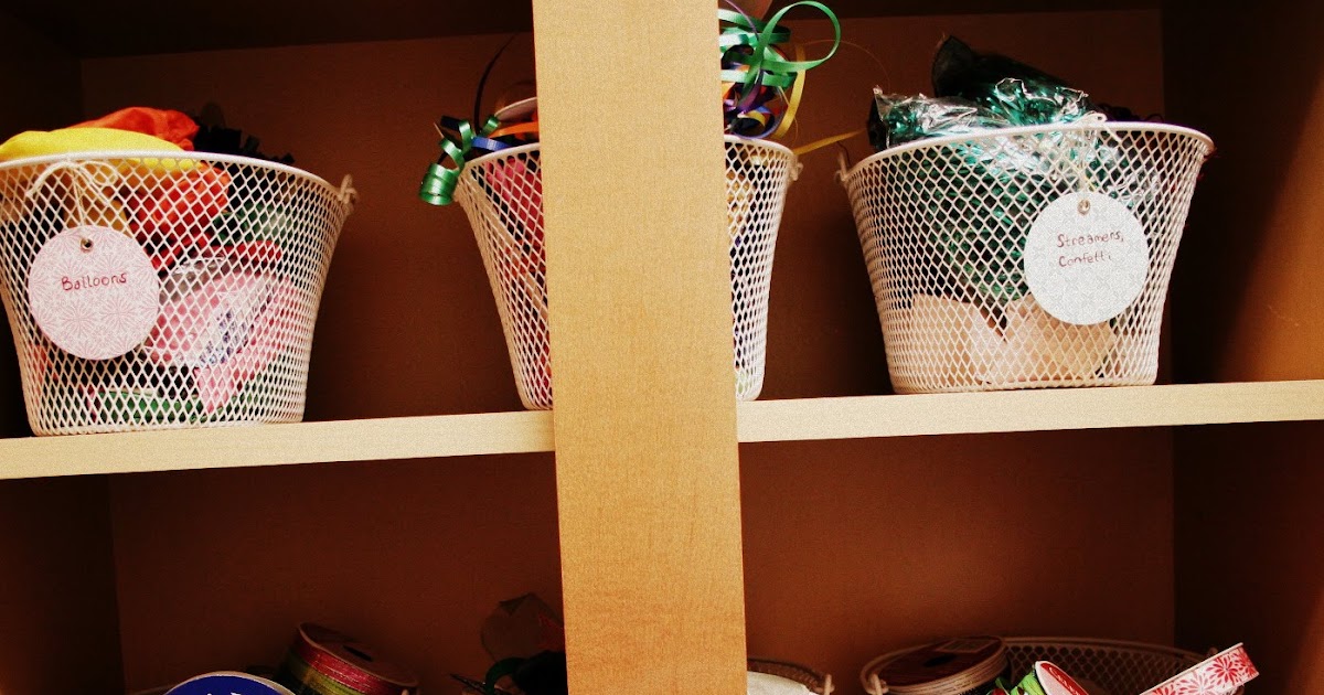 Moore Minutes: Party Planning & Organization with SKINNY MONEY