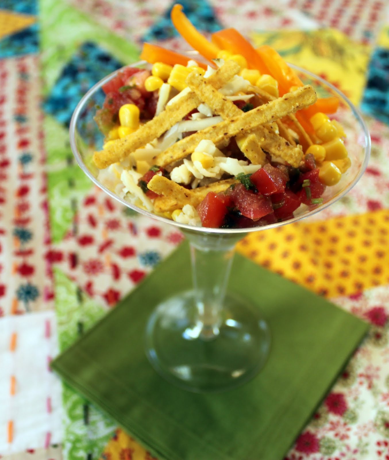Moore Minutes: Mashed Potato Martini Bar: Mashtinis!