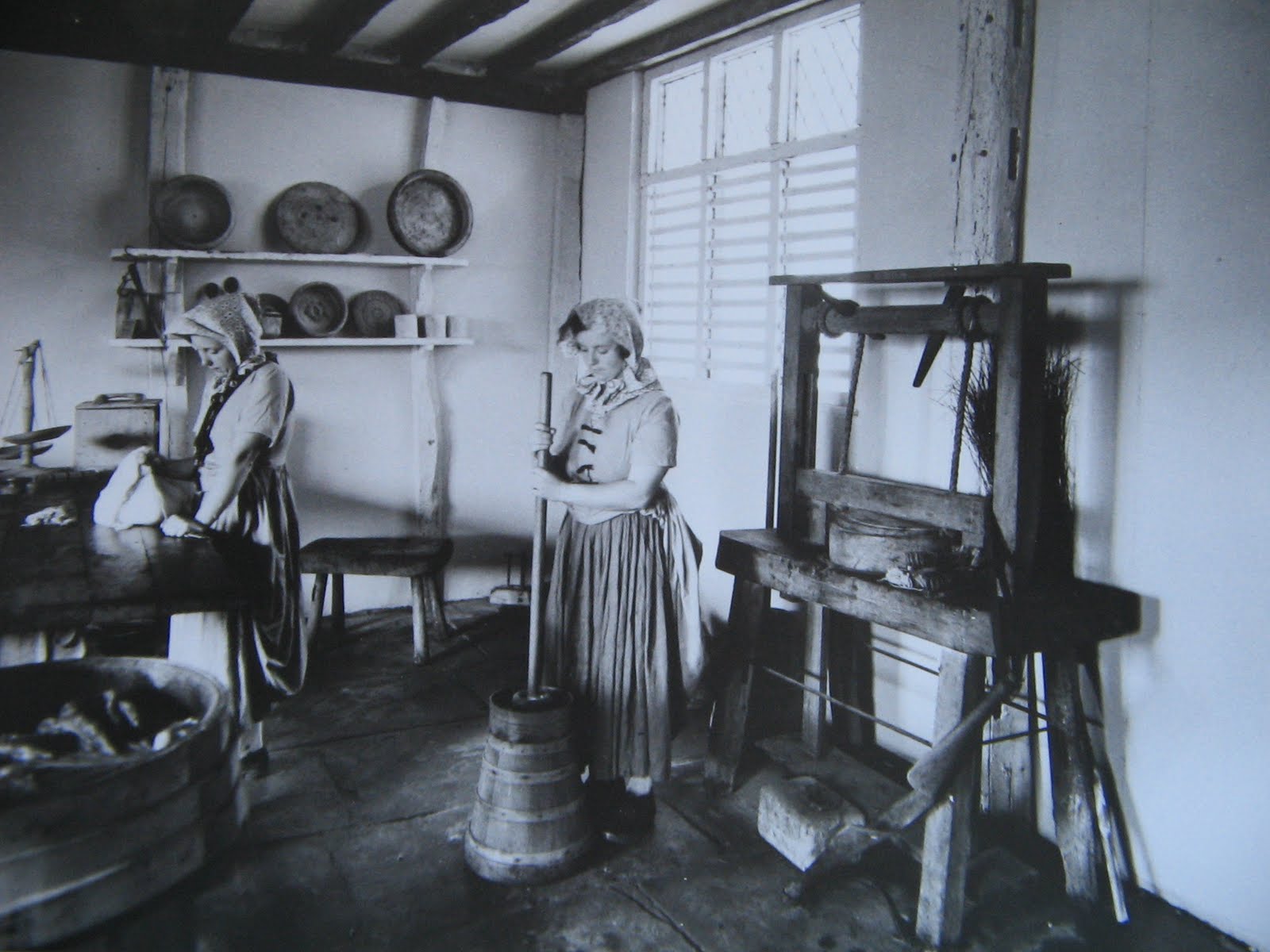 WW2: A Civilian in the Second World War: The Old English Farm ...