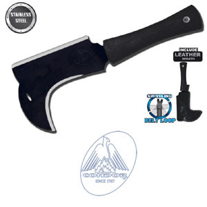 Everything-Machete: Bill Hooks: the European Machete