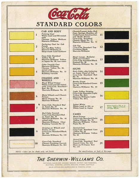 TAKE OUR PLACE IN THE WARM SUN: RETRO COLOR!!!!