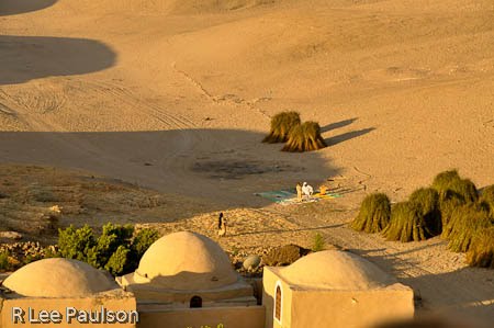 From Off the Beaten Path: Egypt 25: What goes upmust come down