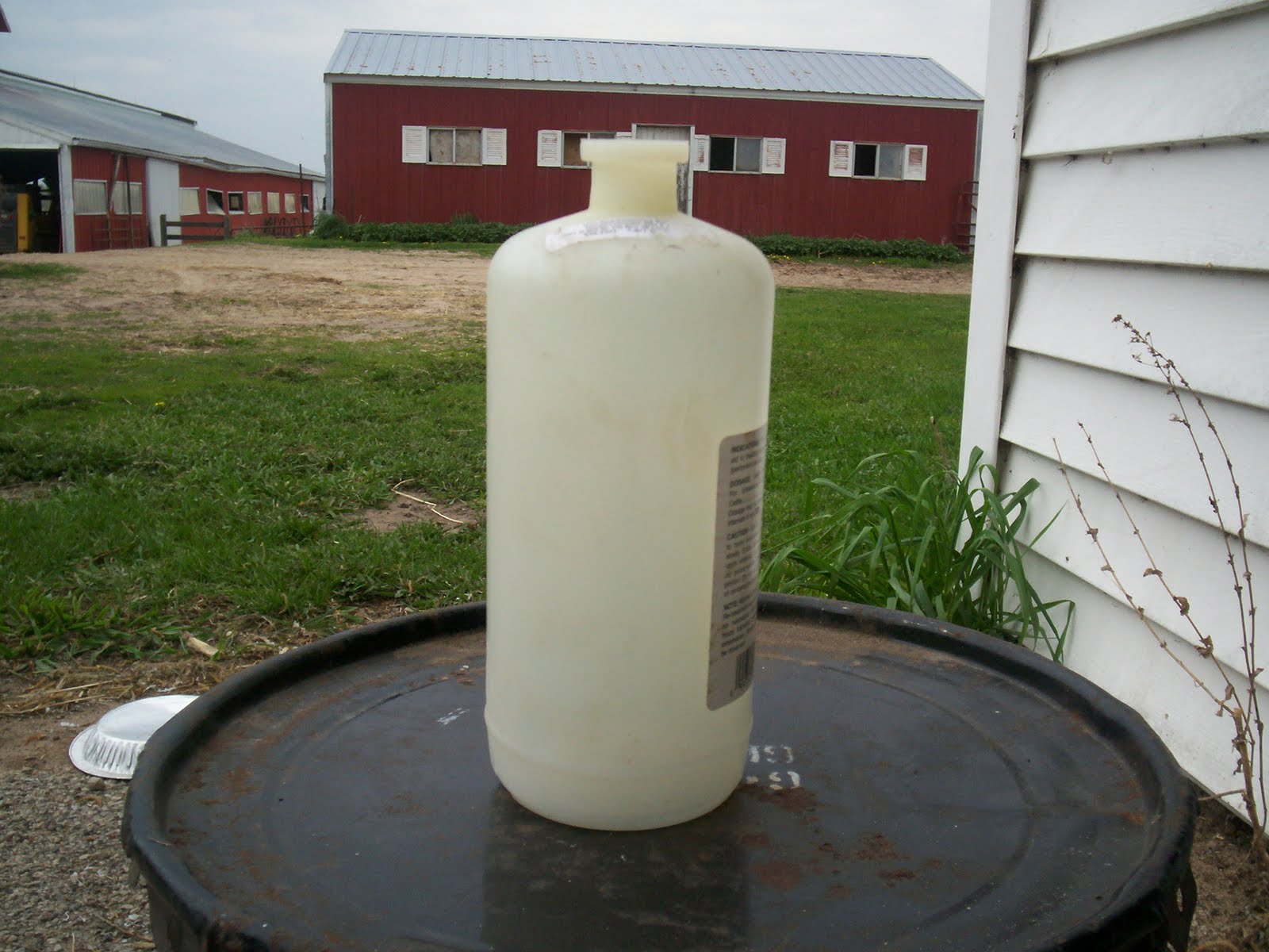 TRU TALES DESIGNS AND DRAFTS: "Strawberry Jar" from a re-purposed ...