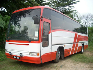 MAN16.290: Bas Catar Bali Liner Sdn Bhd