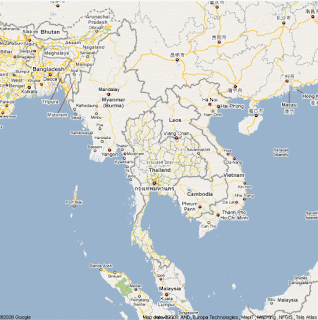 Why sunshine at Thailand