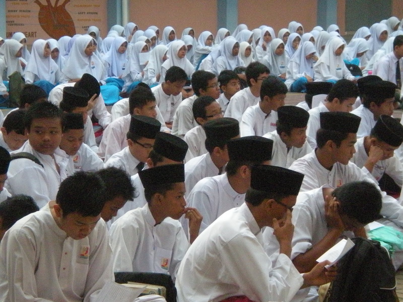 BIDANG KEMANUSIAAN SMKTTJ: Pendidikan Islam