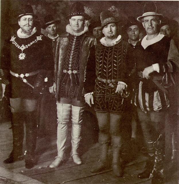 ÓPERA COMO FORMA DE ARTE: LOS HUGONOTES QUE CANTÓ LAURI VOLPI