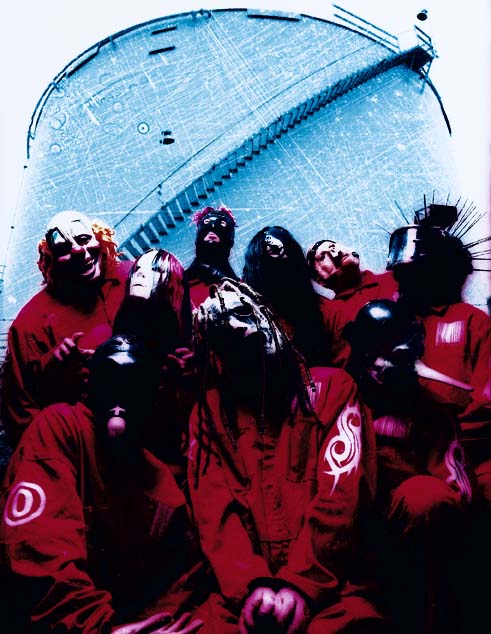 Nargoth: Slipknot
