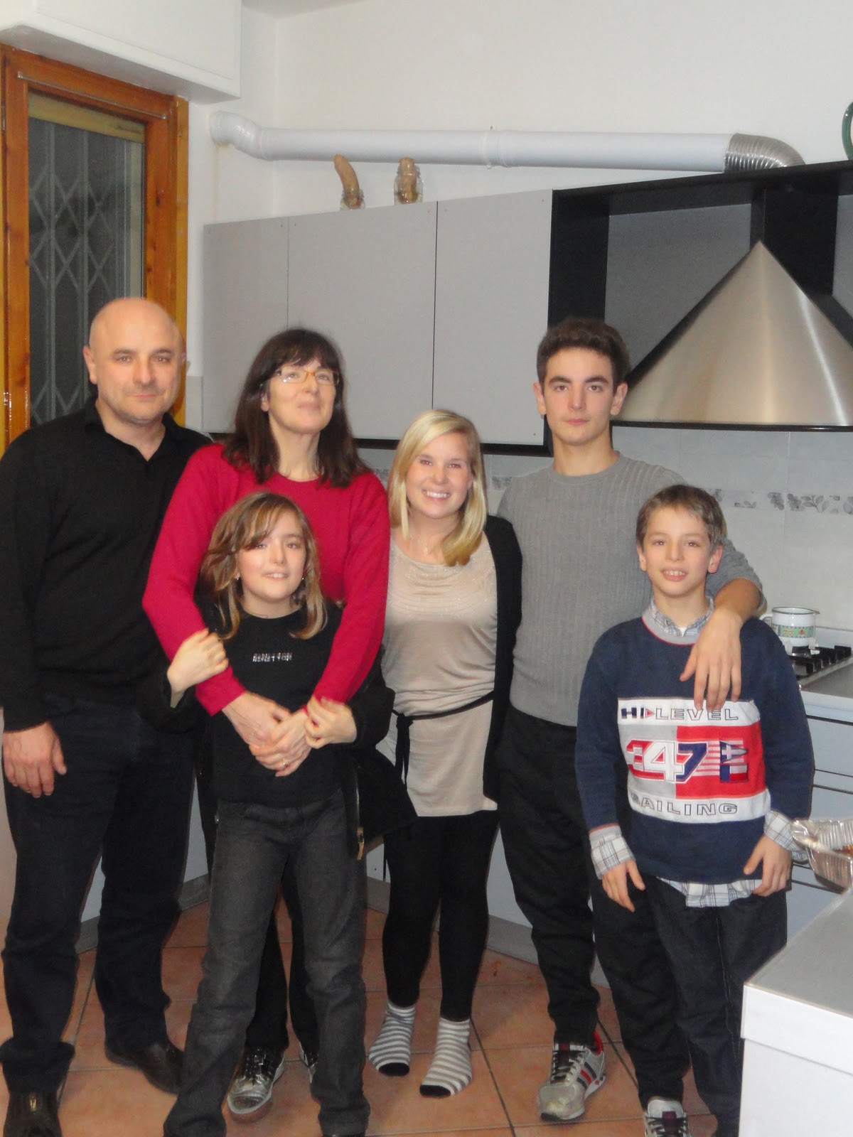 Italy: My Italian Family, and home away from home