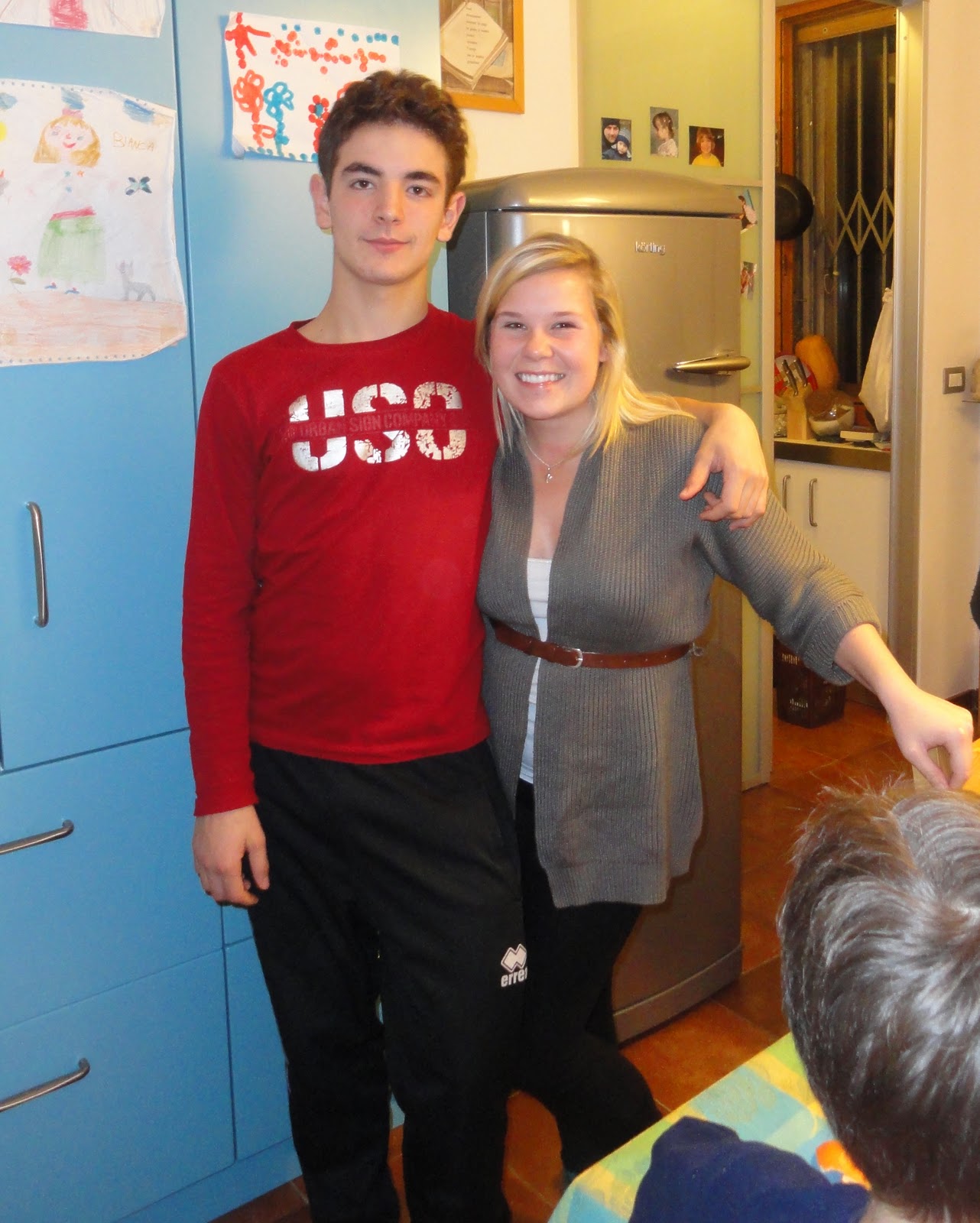 Italy: My Italian Family, and home away from home