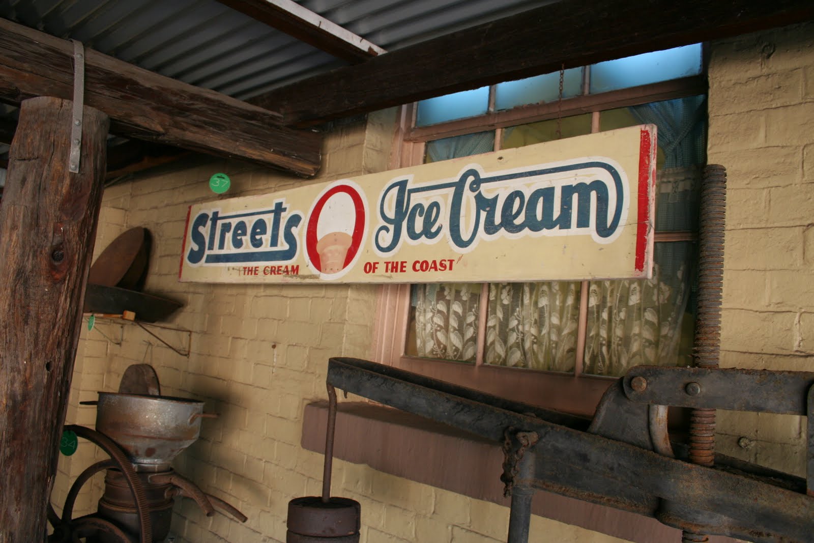 from farm to factory: The cream of the coast