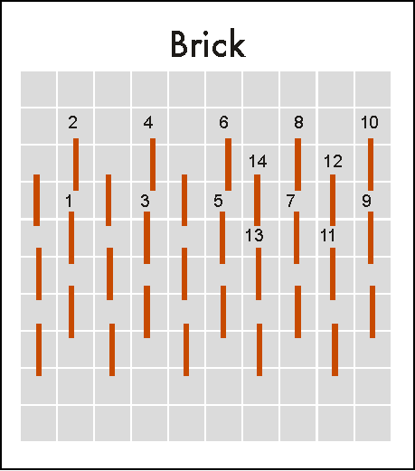 Needlepoint Study Hall: Beading the Pumpkin Balloon