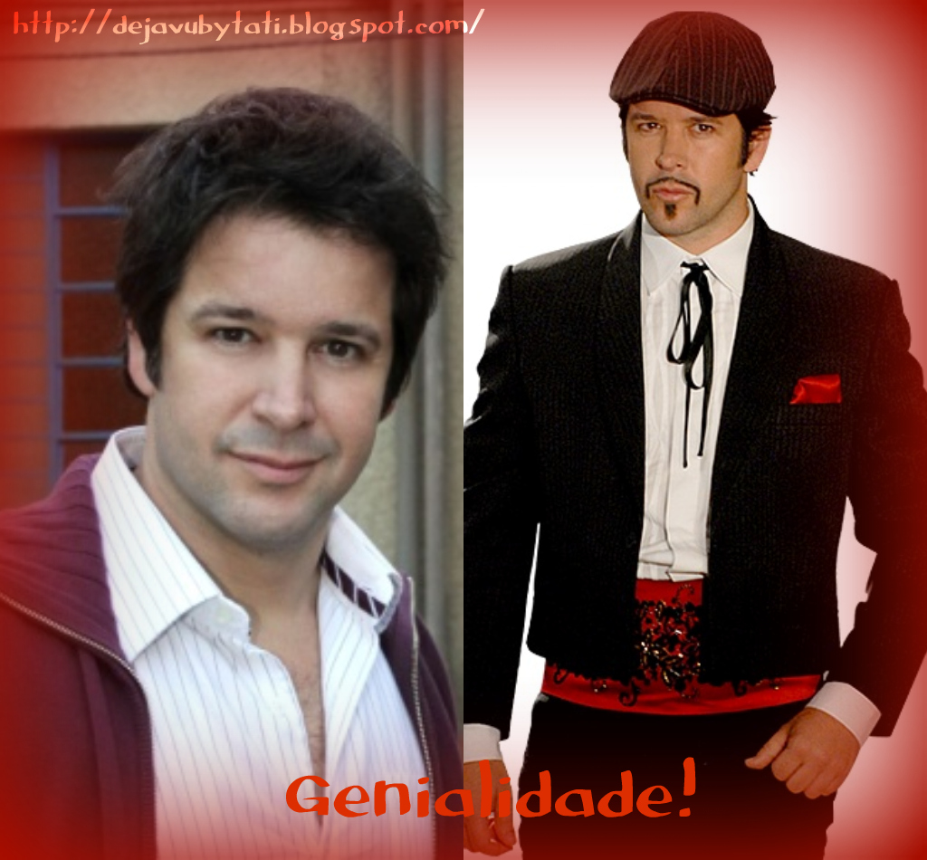 Déjà vu (By Tati): Ti Ti Ti 2010 - A "genialidade" e o "talento" de ...