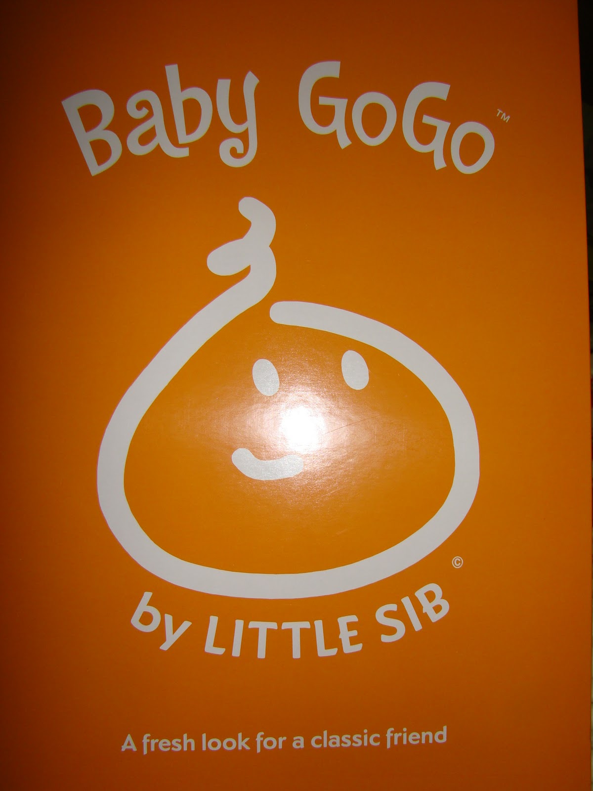 Baby Go Go Review and Giveaway!