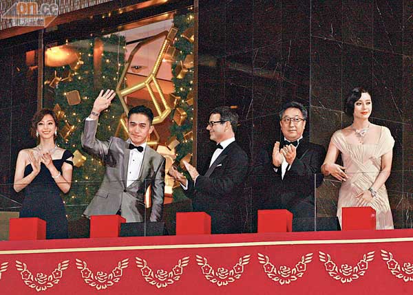 Roast Pork Sliced From A Rusty Cleaver: Cartier Opens Asian Flagship ...