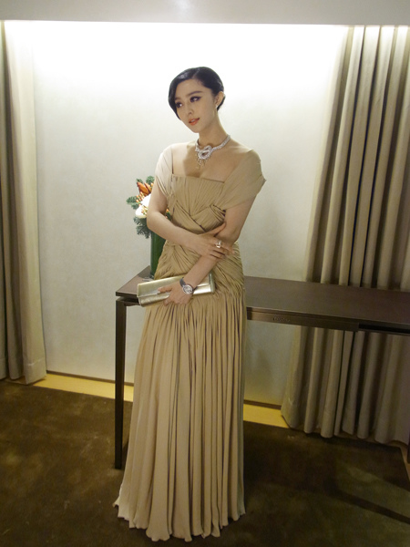 Roast Pork Sliced From A Rusty Cleaver: Cartier Opens Asian Flagship ...