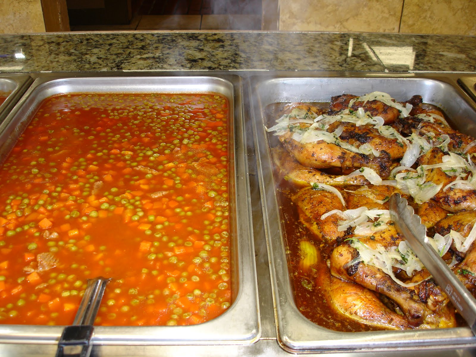 So many Yummy Foods, So Little Time...: Dimassi's Mediteranean Buffet