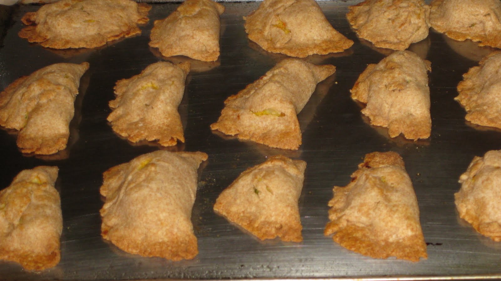 Cathe's Kitchen: Samosas and Pinto Bean Cakes