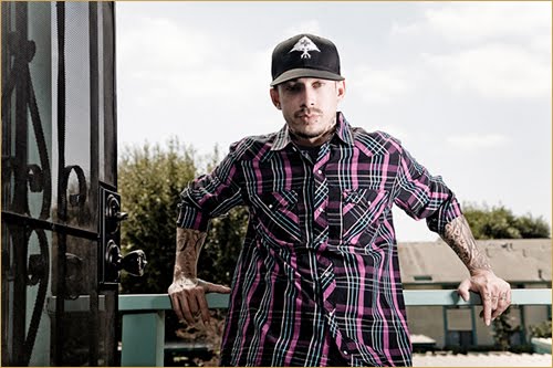 PERSPIRE 2014: Eligh – Wake Up f. Brother Ali