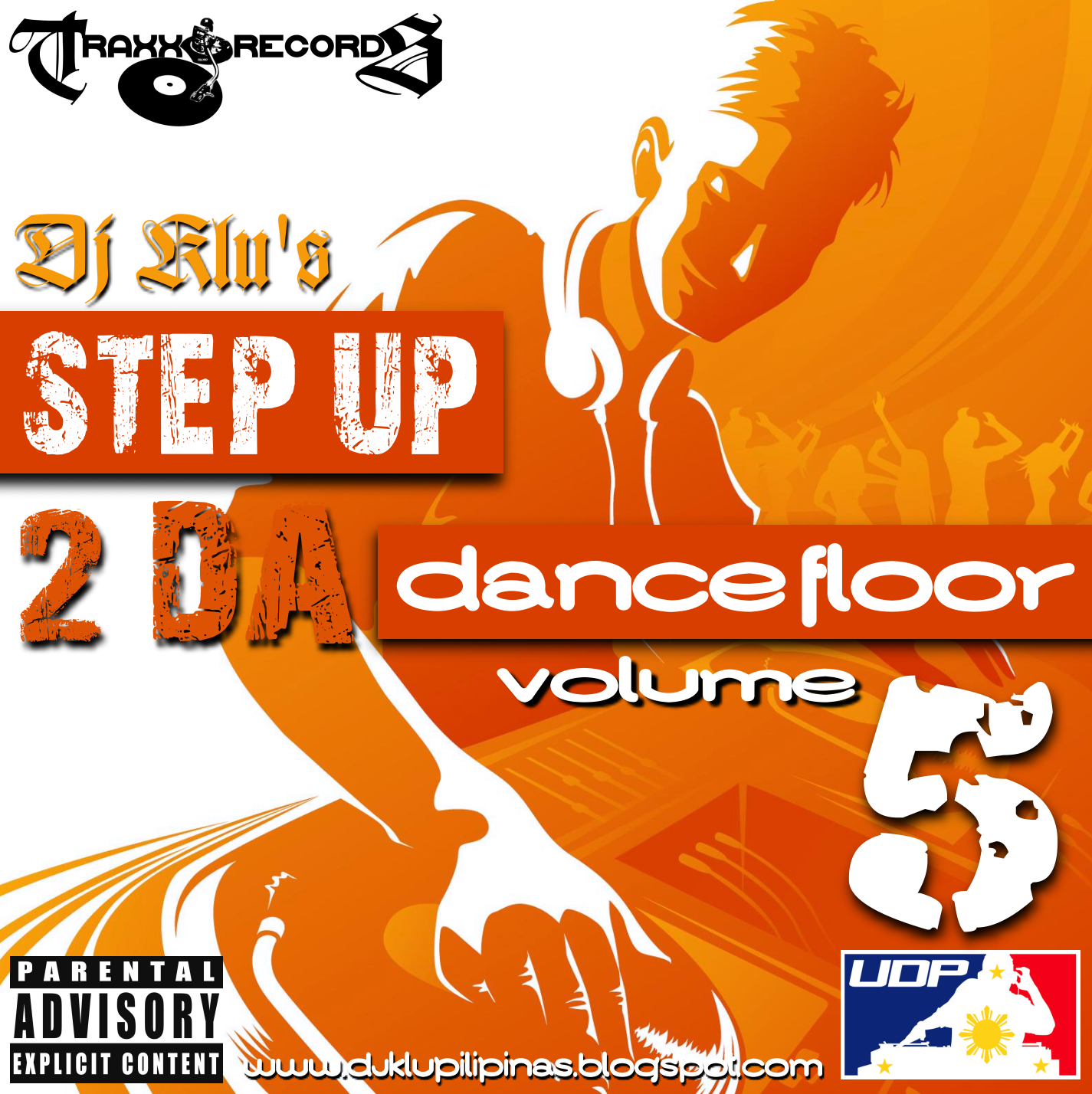 M-PLANET REMIX WORLDWIDE: DJ KLU STEP UP 2 DA DANCEFLOOR VOLUME 5