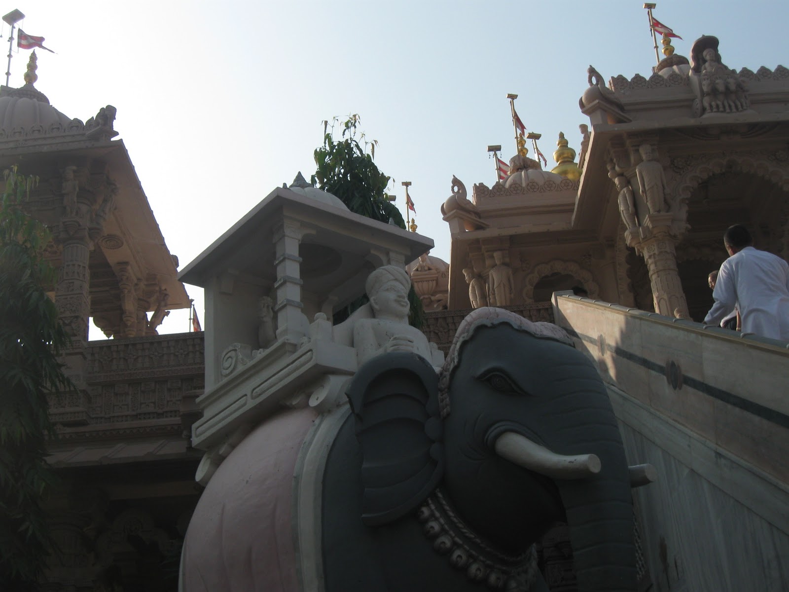 Monuments Of Vadodara: The Swaminarayan Temple , Atladra Vadodara