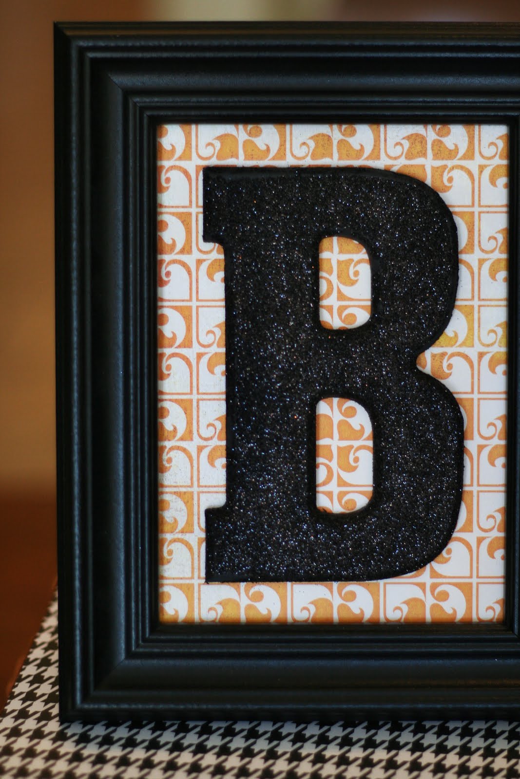 Today's Project: Frightfully Fun Frames - Eighteen25