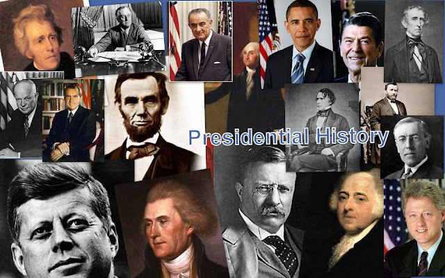 History Girl: Presidential History