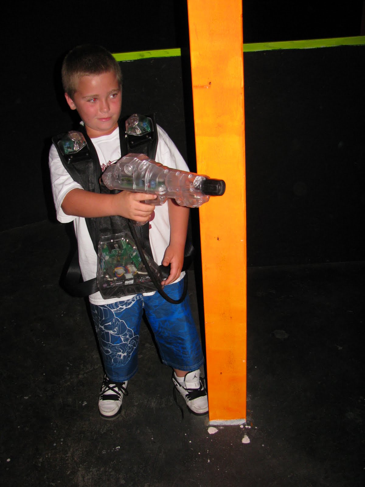 OWL FUN CAMP 2010