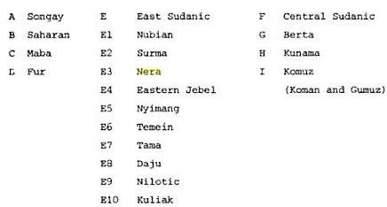 Eritrea: The Nara People - Madote