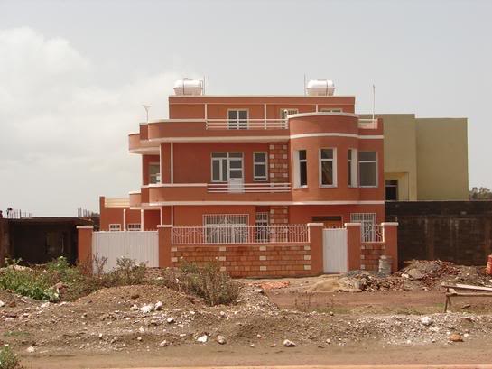 Photos of New Asmara Housing Construction - Madote
