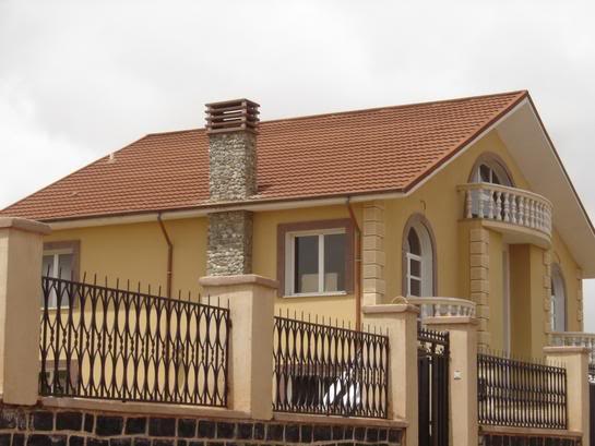 Photos of New Asmara Housing Construction - Madote