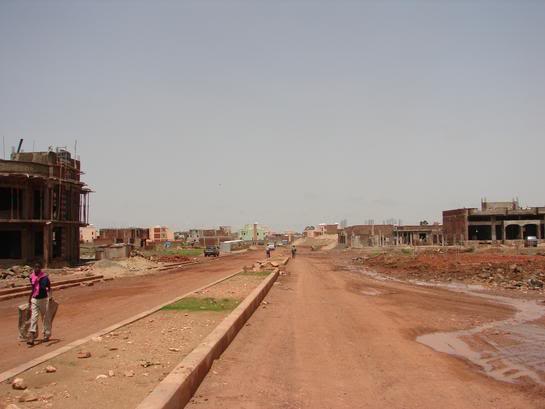 Photos of New Asmara Housing Construction - Madote