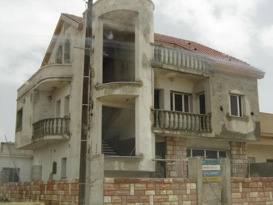 Photos of New Asmara Housing Construction - Madote