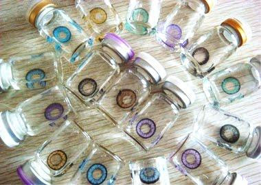 Eyes Full Color: Super Magic Lens