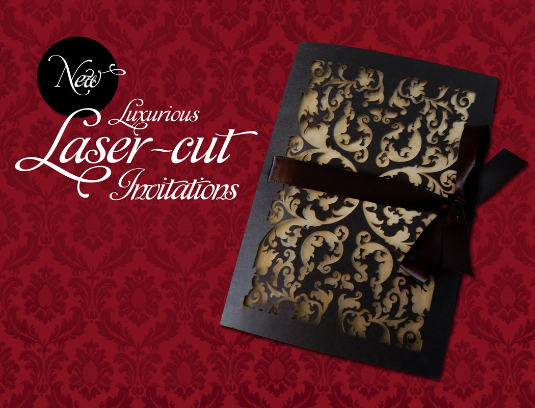It s All Polkadots NEW Laser cut Invitations It s All Polkadots NEW Laser cut Invitations