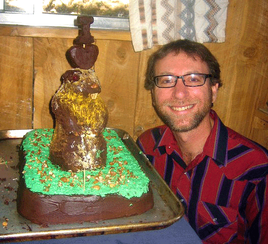 Marmot minutes: A Marmot Cake Tradition