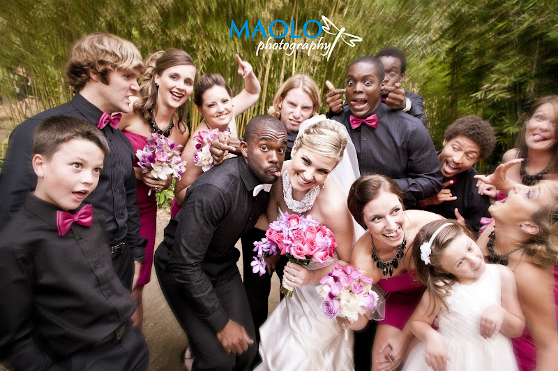 MAOLO Photography: San Diego Botanic Garden Wedding::Jenni + Brian::10. ...