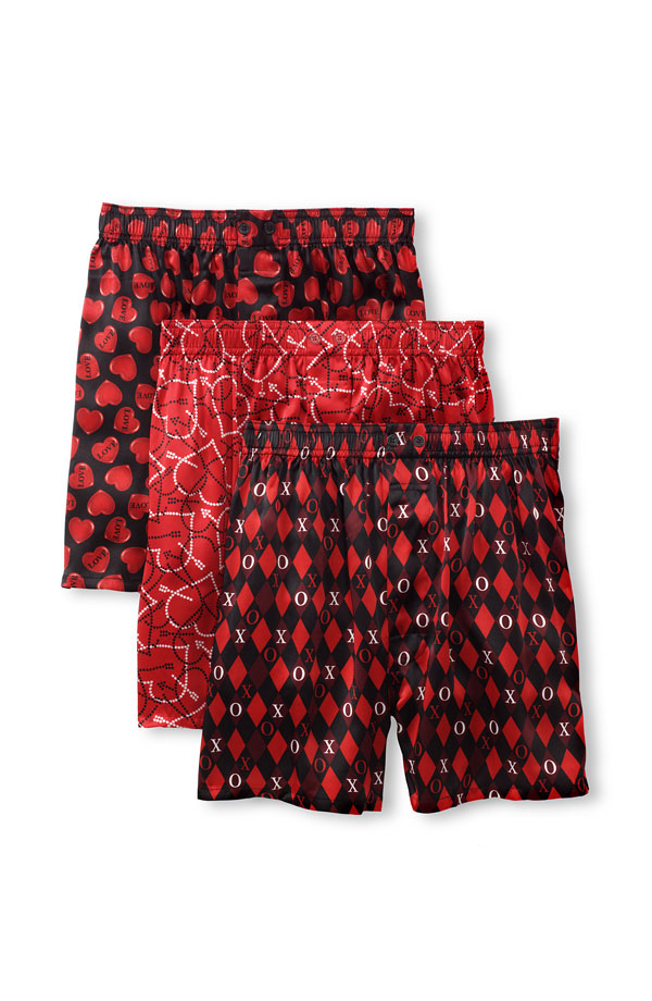 Louis Vuitton Holiday Boxer | semashow.com