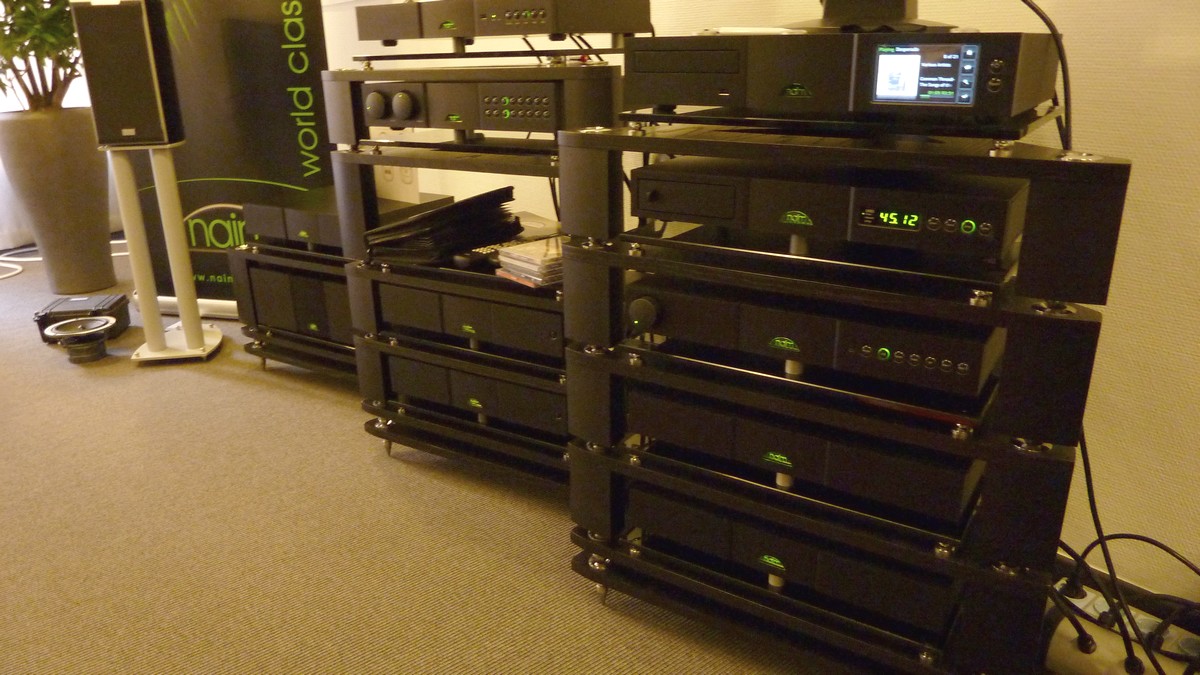 A True Infinite Baffle Subwoofer: Odense Elektro Days Show