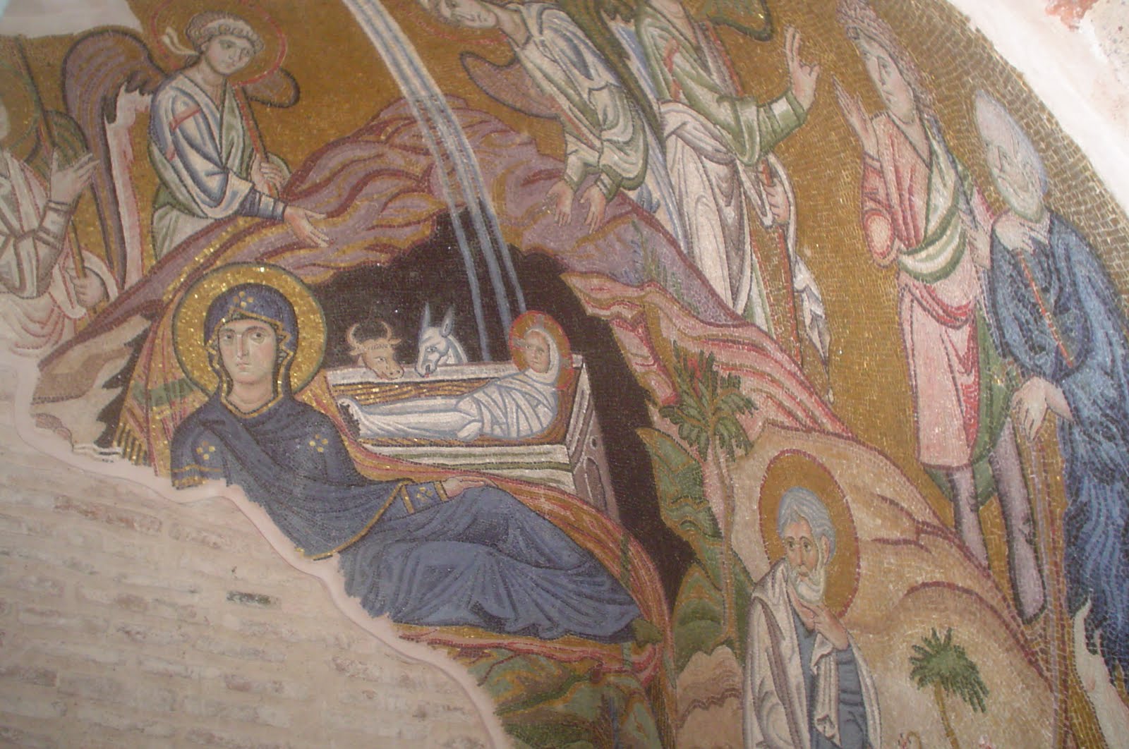 ΙΕΡΑ ΟΔΟΣ - : Άγγελος Προκοπίου: "Η ΓΕΝΝΗΣΗ ΣΤΟ ΔΑΦΝΙ - Η ΕΞΑΦΑΝΙΣΗ ΤΗΣ ...