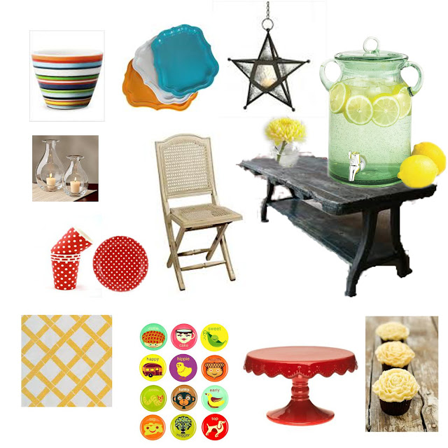 AREA FARE: FRIDAY NITE SUPPER CLUB: KIDS WELCOME!