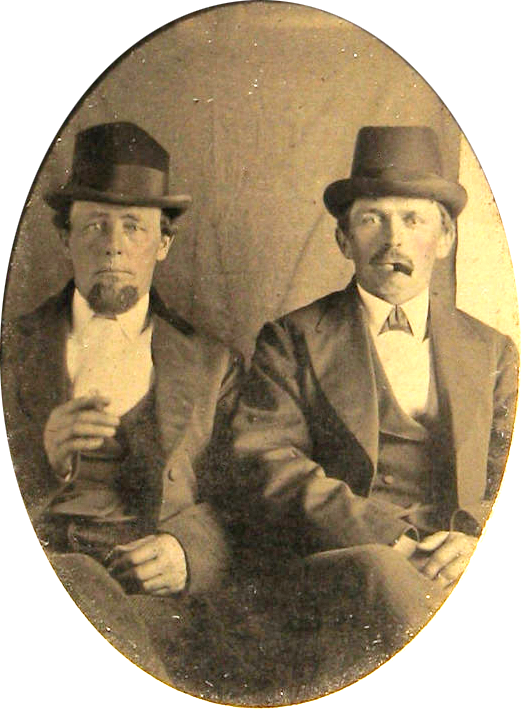 Shades Of The Departed