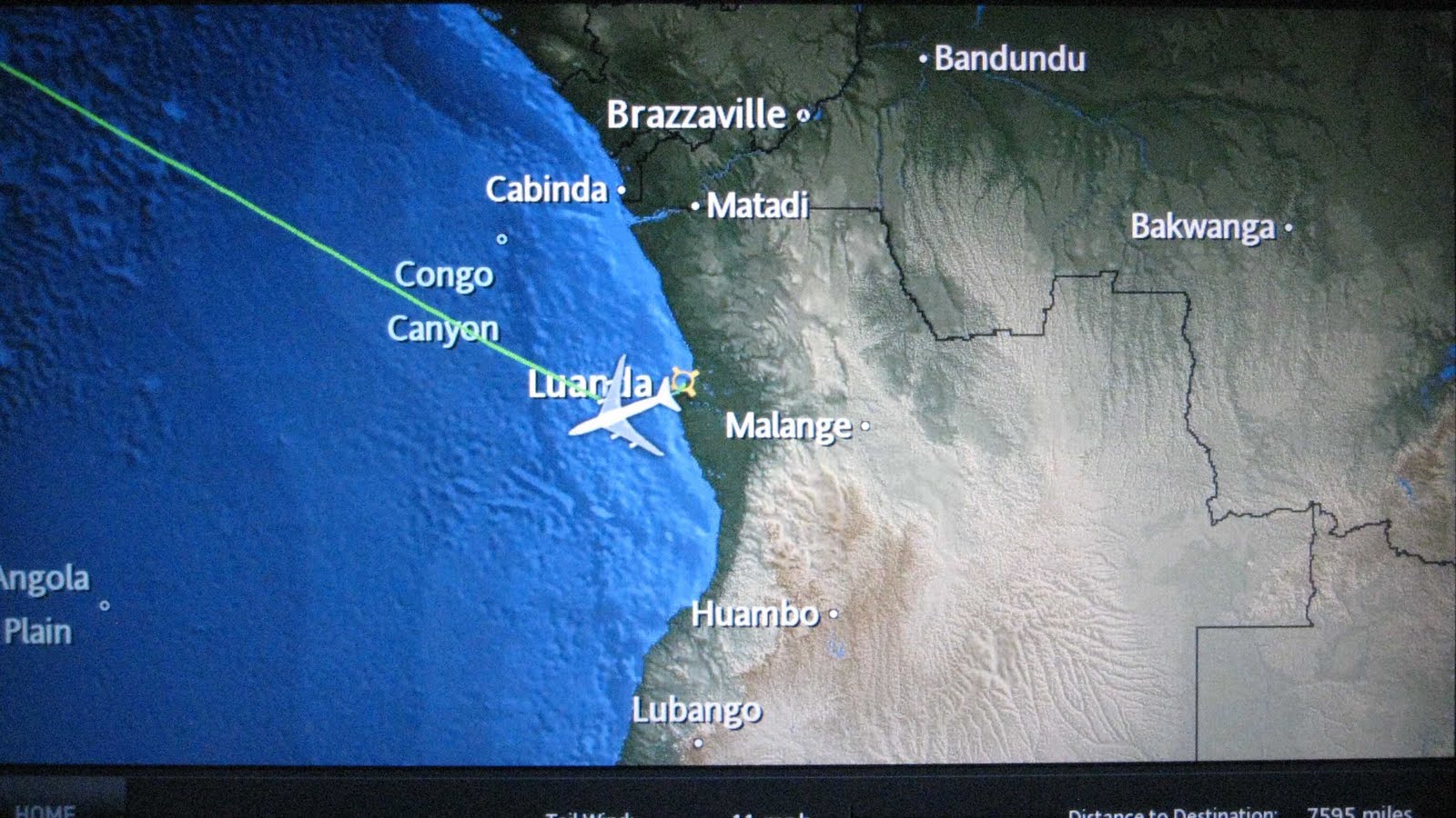 Traveling Chemist: Malongo Base; Cabinda, Angola .......Work, Work and ...
