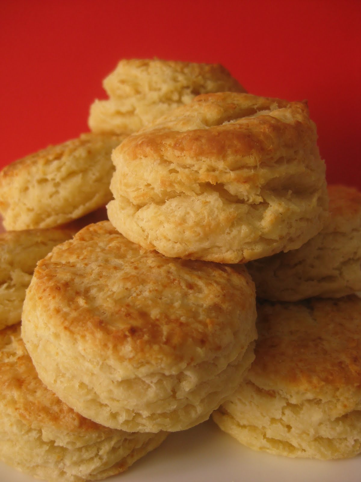 Noms I Must: Basic Biscuits